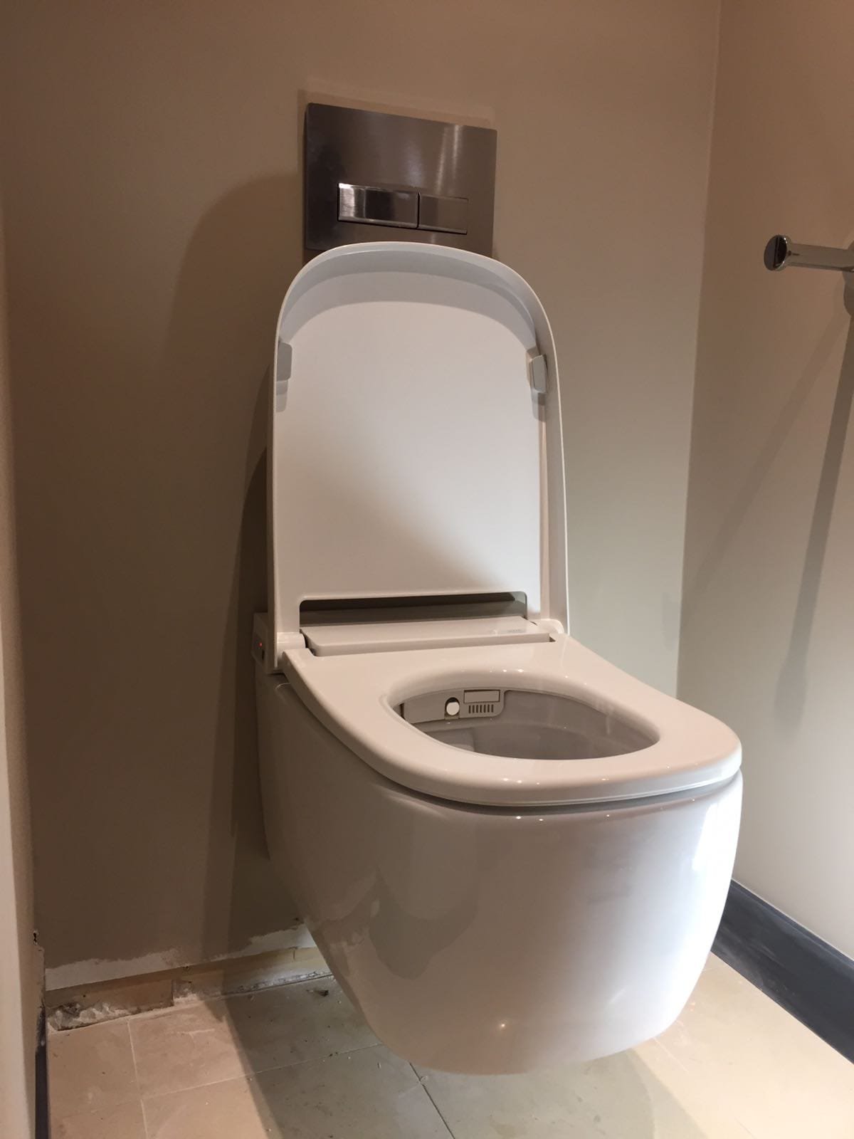 VitrA V-Care - douchewc.shop